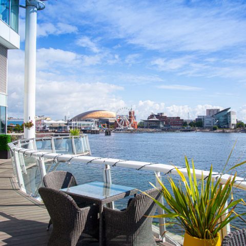 Hotel - voco St David's Cardiff